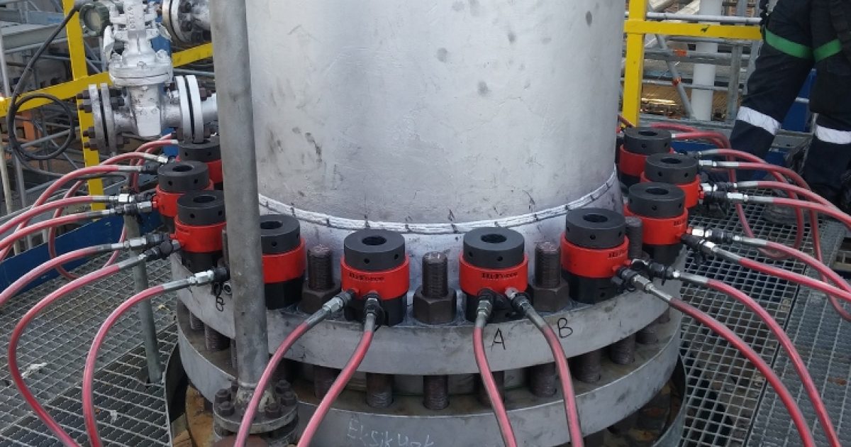 HES | The value of investing in high quality Bolted Joint Integrity