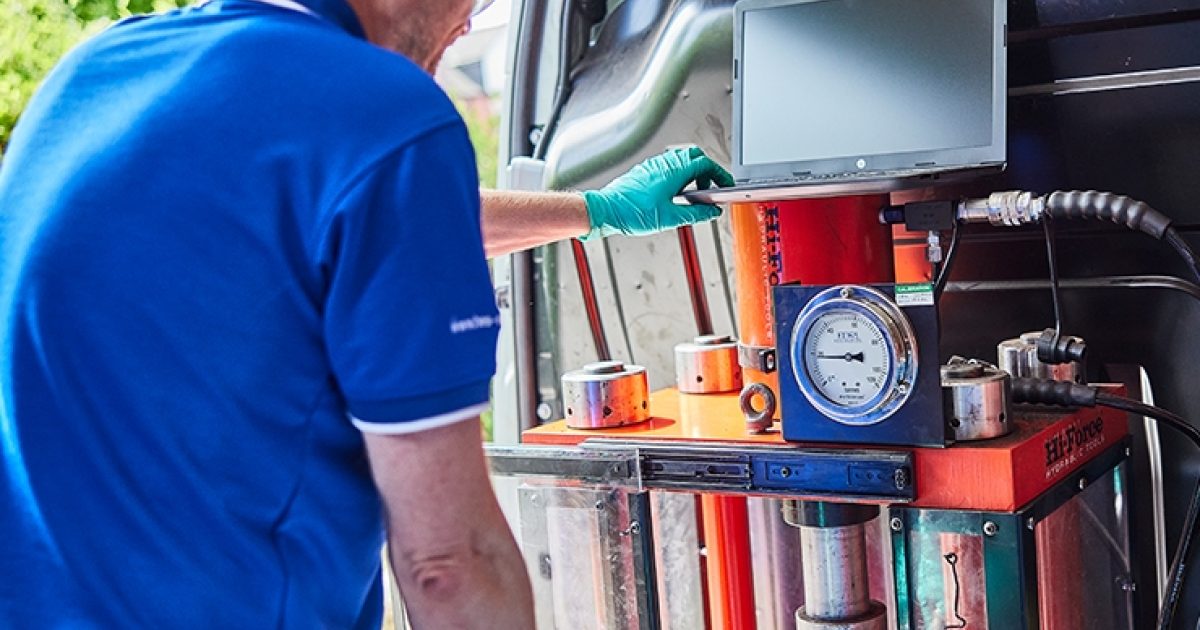 HES | On-Site Testing