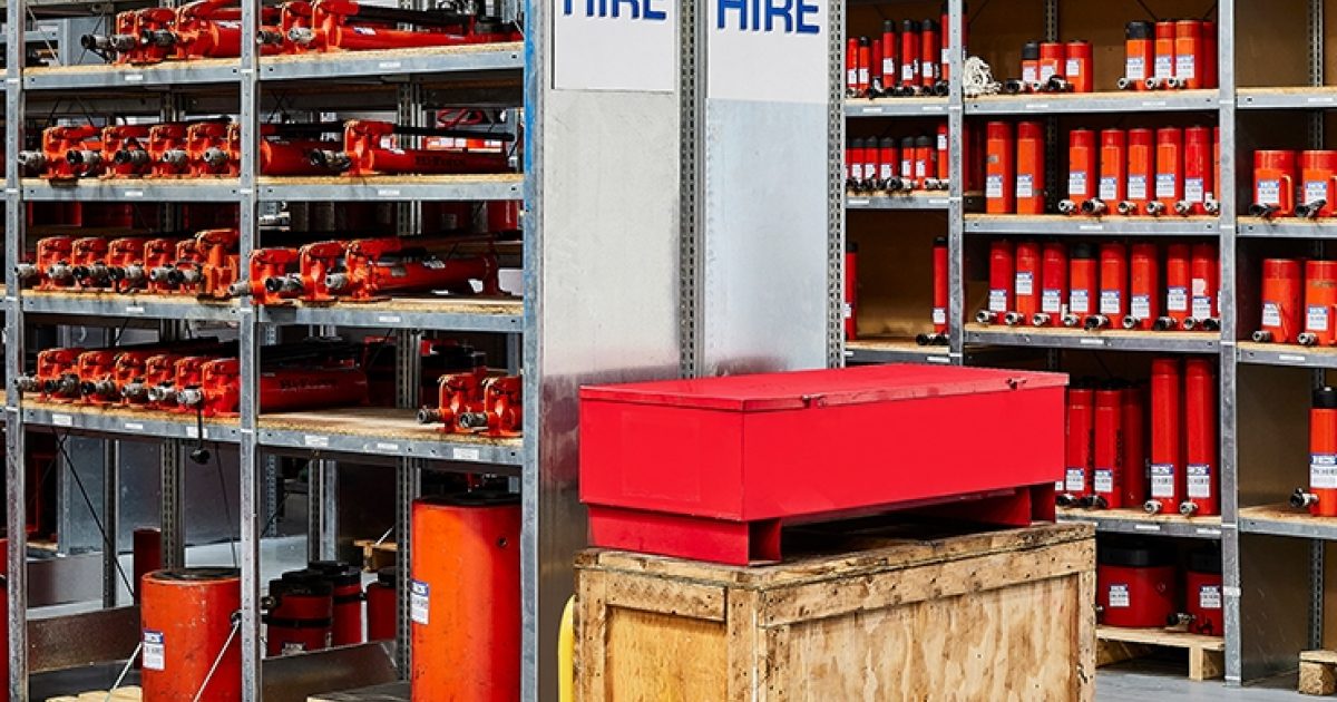 HES | Tool Hire