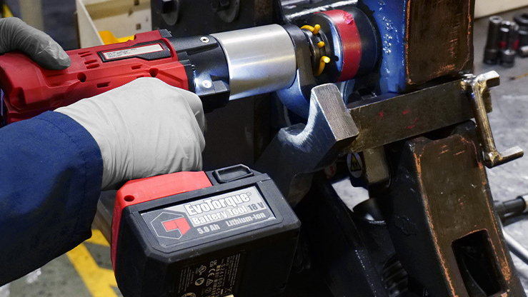 HES | EBT-CA Series: Discover the Next Generation of Smart Torque…