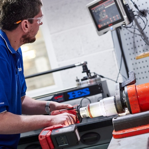 Your partner for hydraulic, pneumatic and electric tools | HES