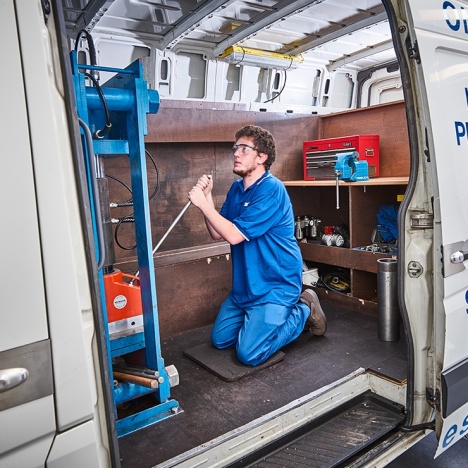 HES | On-Site Testing