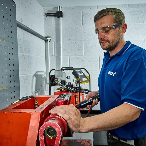 HES | Tool & Gauge Calibration