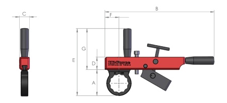 BW Range | Hi-Force | Hydraulic Torque Wrenches | HES