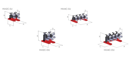 Manifolds | Hi-Force | System Components | HES