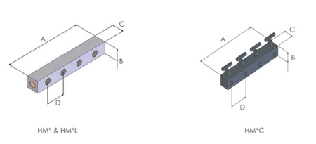 Manifolds | Hi-Force | System Components | HES
