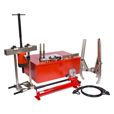 Your partner for hydraulic, pneumatic and electric tools | HES