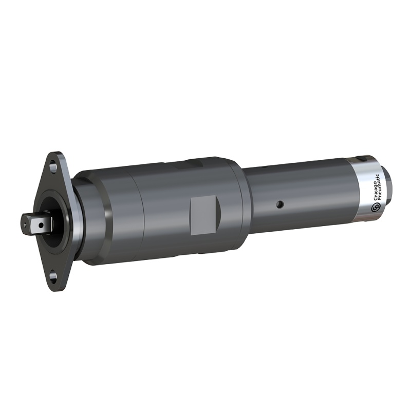 Standard Air Motors | Chicago Pneumatic | Air Motor Solutions | HES