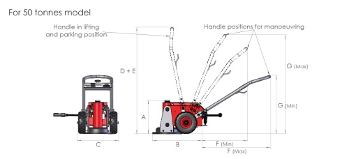 TL Range | Hi-Force | Toughlift Jacking Systems | HES