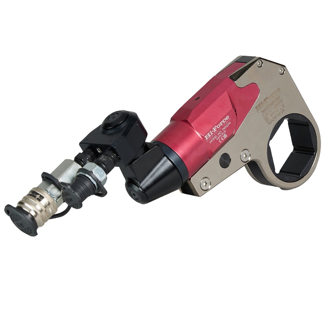 TWH N Range Hi Force Hydraulic Torque Wrenches HES