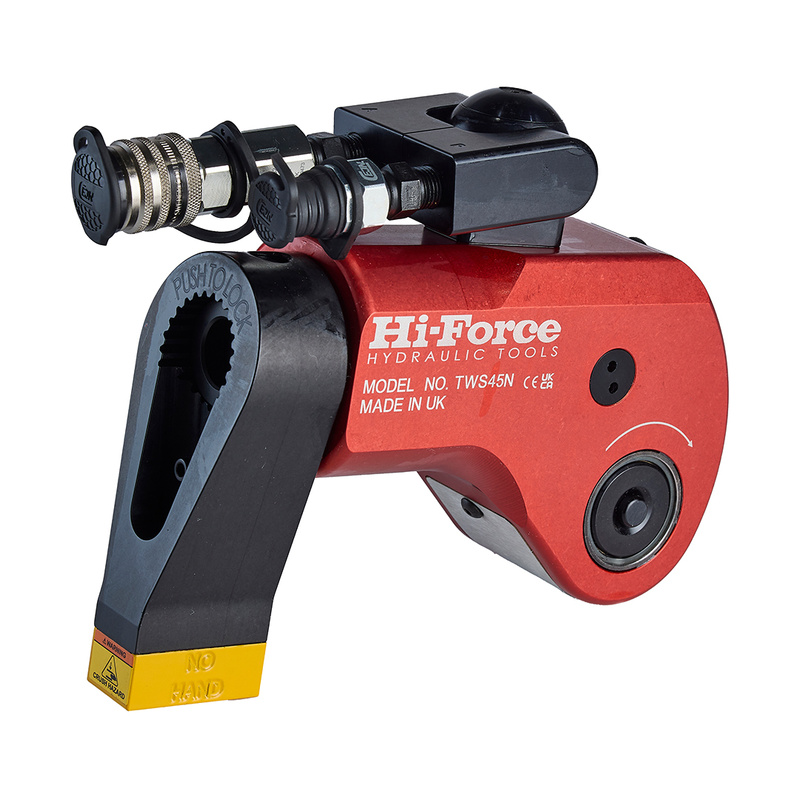 TWS-N Range | Hi-Force | Hydraulic Torque Wrenches | HES