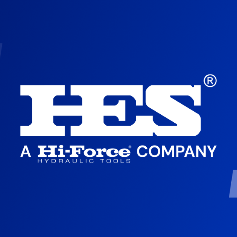 Hi Force Logo HamiltonBuhl® PowerPost™ Mobile Charging Tower With 8