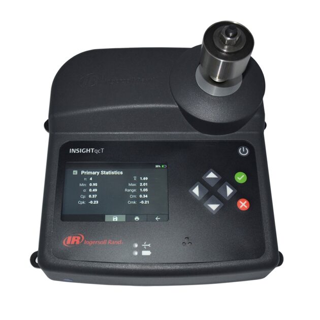 Calibration Equipment & Accessories | Ingersoll Rand | Assembly… | HES