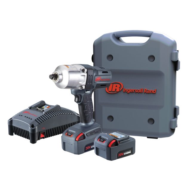 Cordless Tools | Ingersoll Rand | Industrial Tools | HES