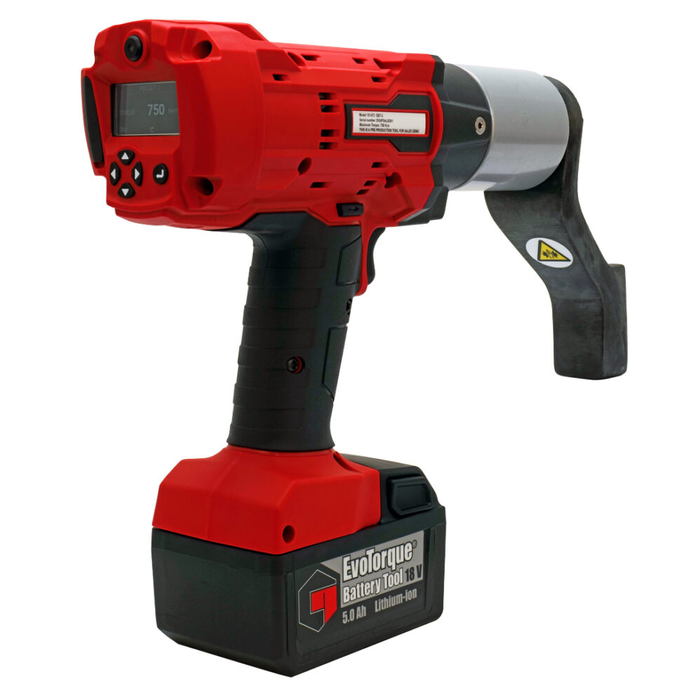 EBT-C Series | Norbar | Battery Torque Tools | HES
