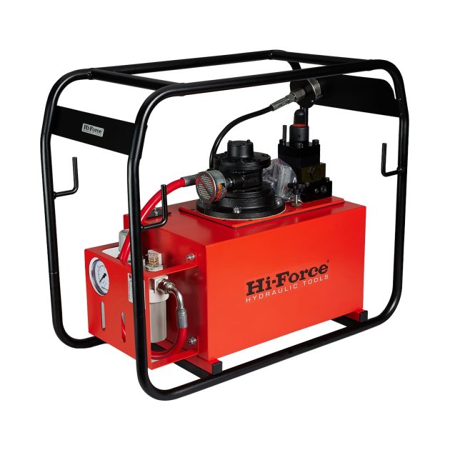 HAP Range | Hi-Force | Pumps | HES