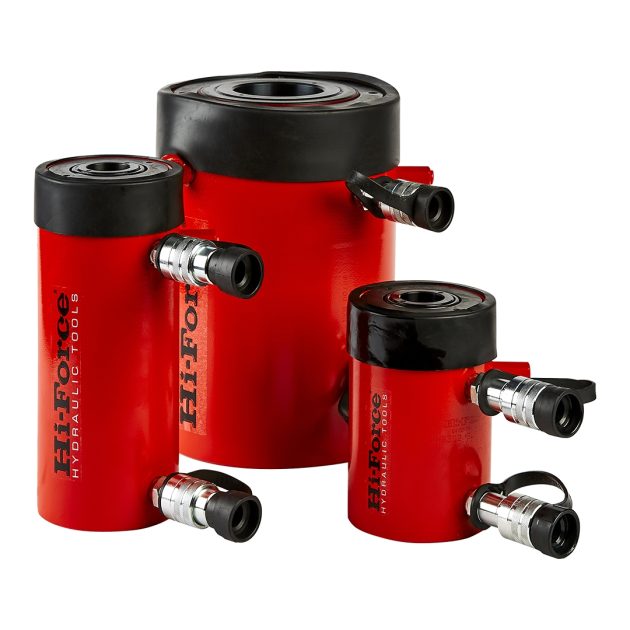 HHR Range | Hi-Force | Cylinders | HES