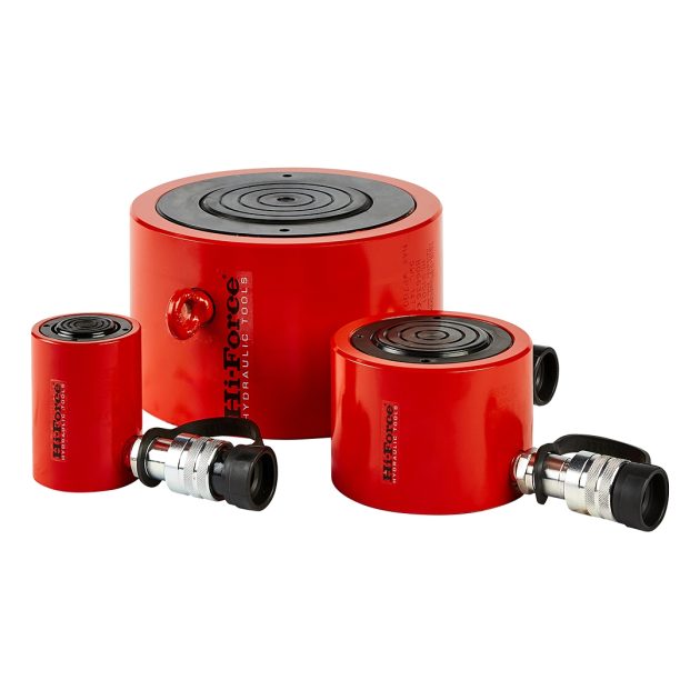 HLS Range | Hi-Force | Cylinders | HES