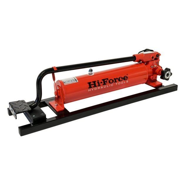 HP-FP Range | Hi-Force | Pumps | HES