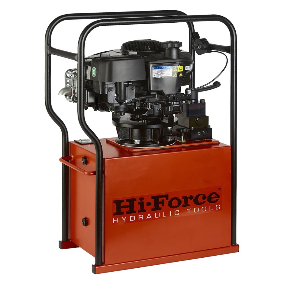 HPP Range | Hi-Force | Pumps | HES