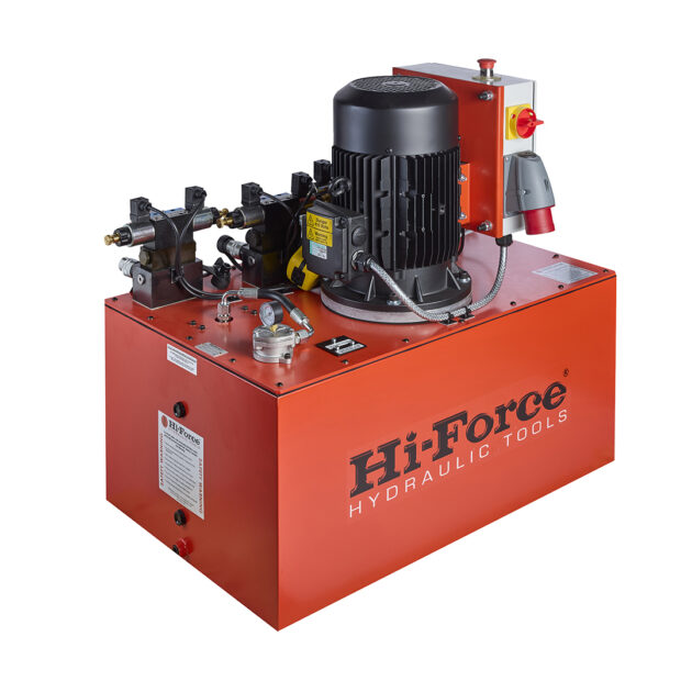 HSP Range | Hi-Force | Pumps | HES