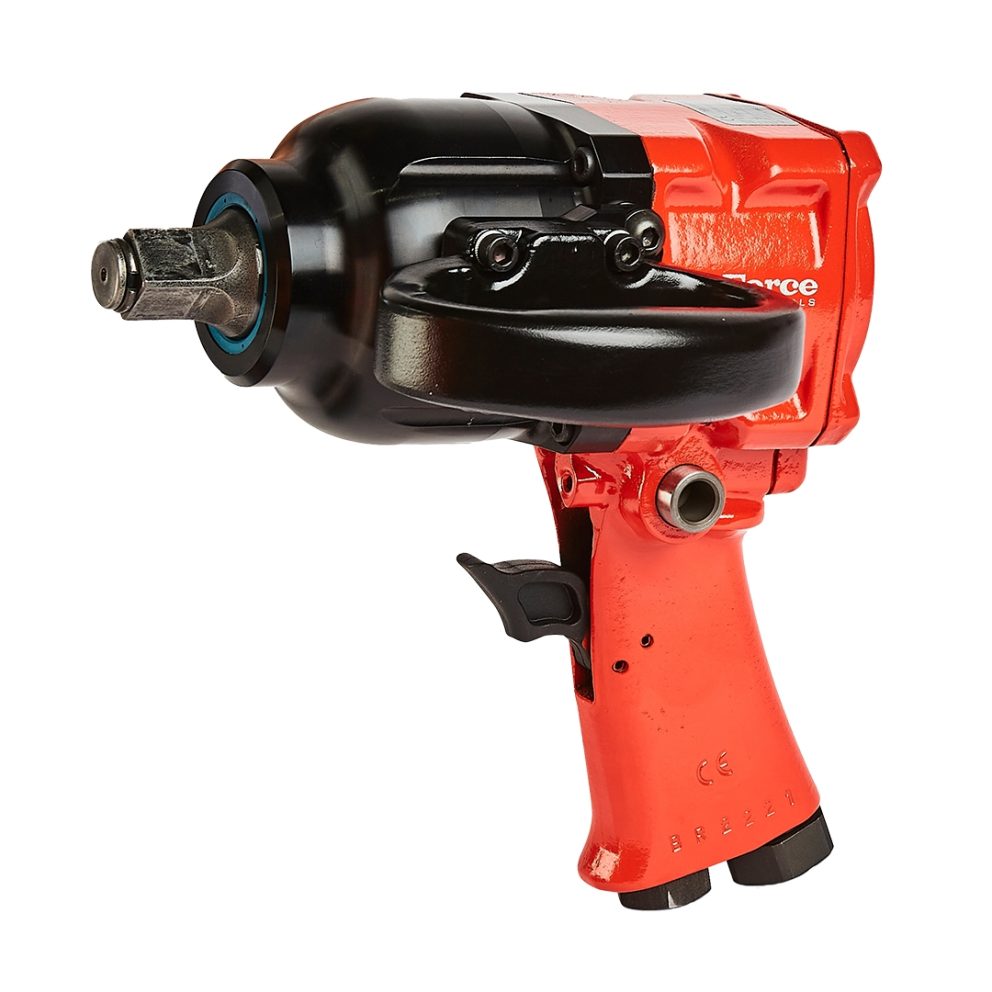 IP Range | Hi-Force | Impact Wrenches | HES