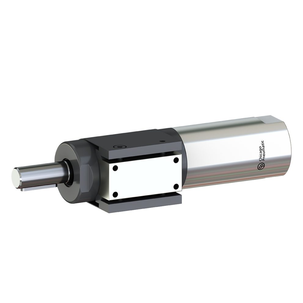 Low Speed Air Motors | Chicago Pneumatic | Air Motor Solutions | HES