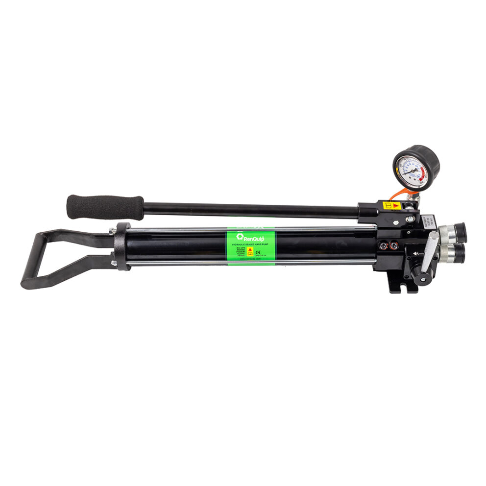 PHD Series | RenQuip | Hand Pumps | HES