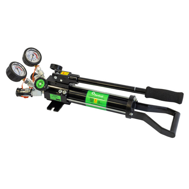 PHT Series | RenQuip | Hand Pumps | HES