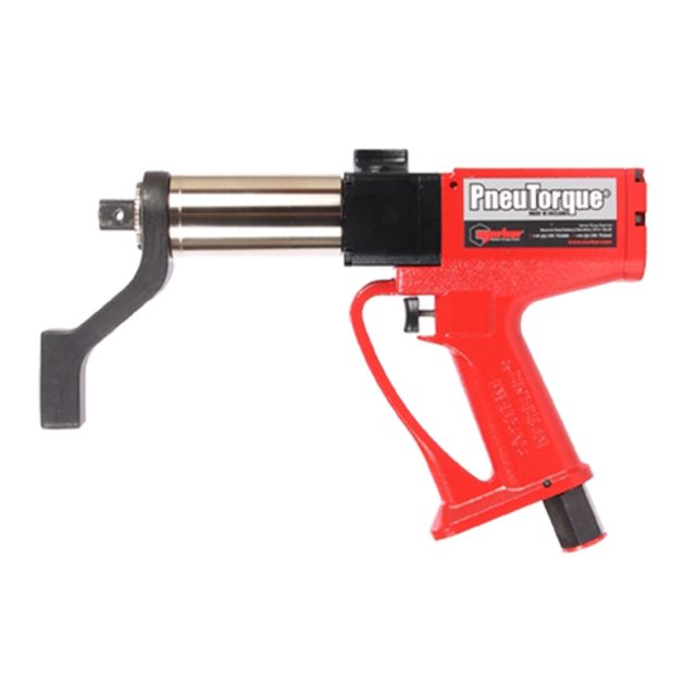 PTM Series | Norbar | Pneumatic Torque Tools | HES
