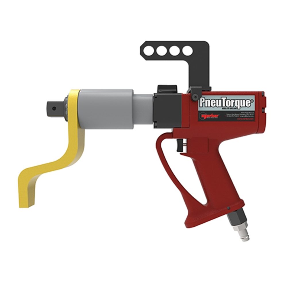 PTM Series | Norbar | Pneumatic Torque Tools | HES