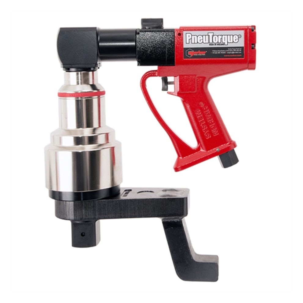 PTM Series | Norbar | Pneumatic Torque Tools | HES