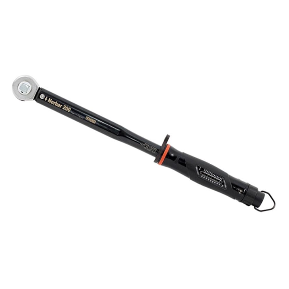 Tethered Torque Wrench | Norbar | Torque Wrenches and… | HES