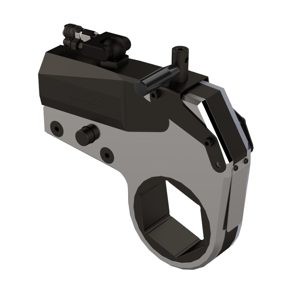 TWH-N Accessories | Hi-Force | Hydraulic Torque Wrenches | HES