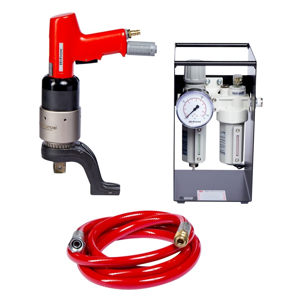 TWP Range | Hi-Force | Pneumatic Torque Multipliers | HES